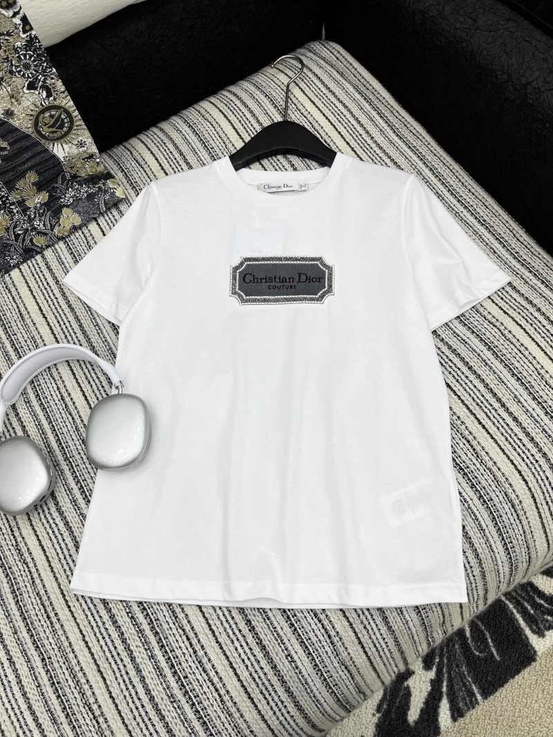Mirror quality Christian Dior T-Shirts