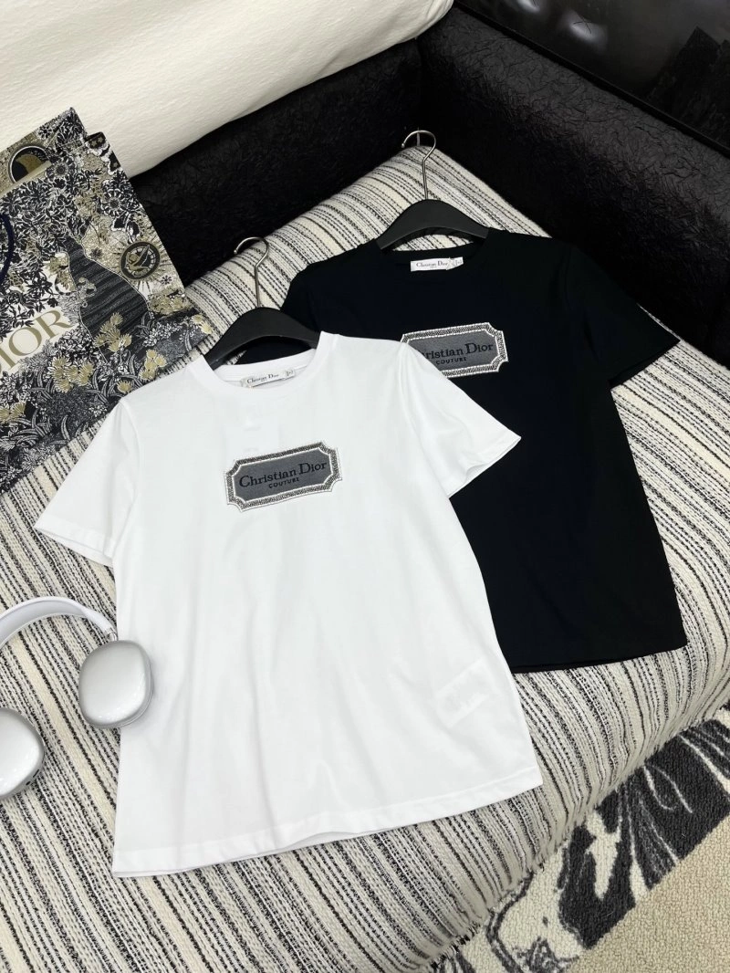 Mirror quality Christian Dior T-Shirts