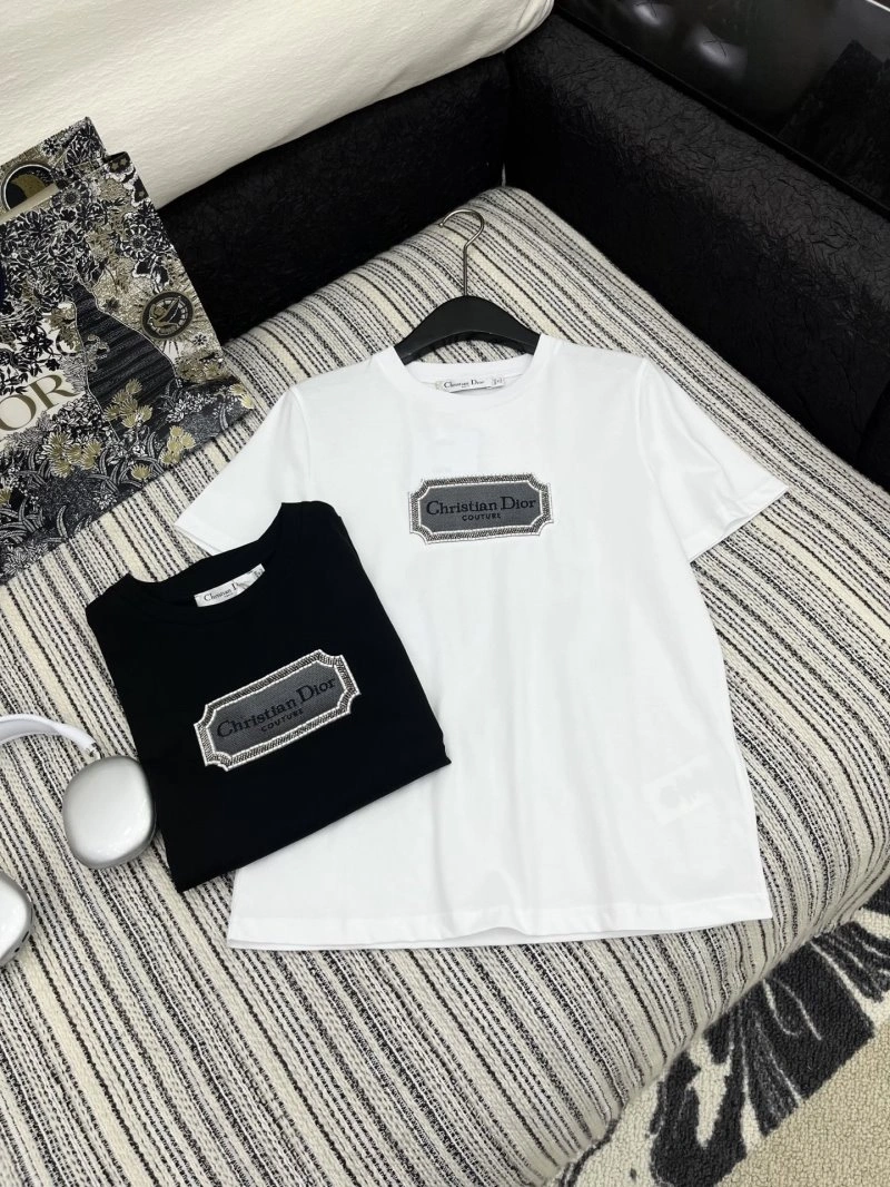 Mirror quality Christian Dior T-Shirts