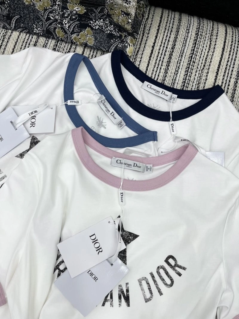 1:1 copy Christian Dior T-Shirts