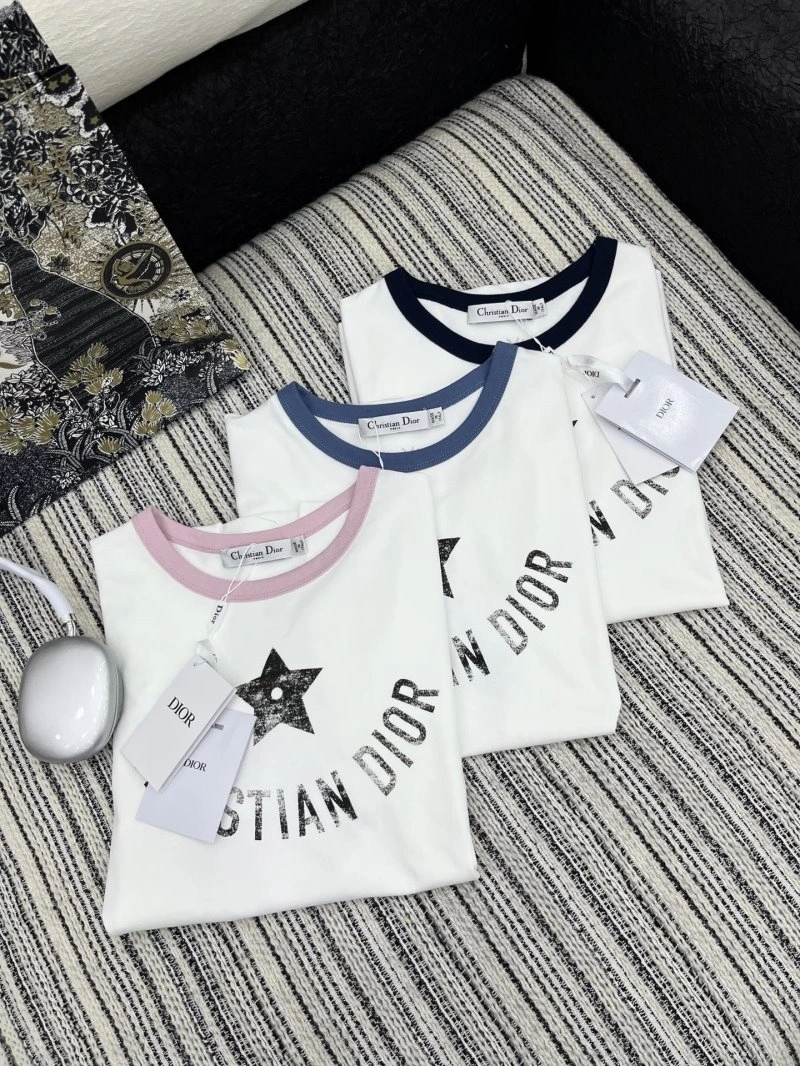 1:1 copy Christian Dior T-Shirts
