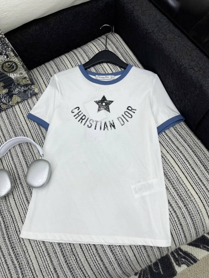 1:1 copy Christian Dior T-Shirts