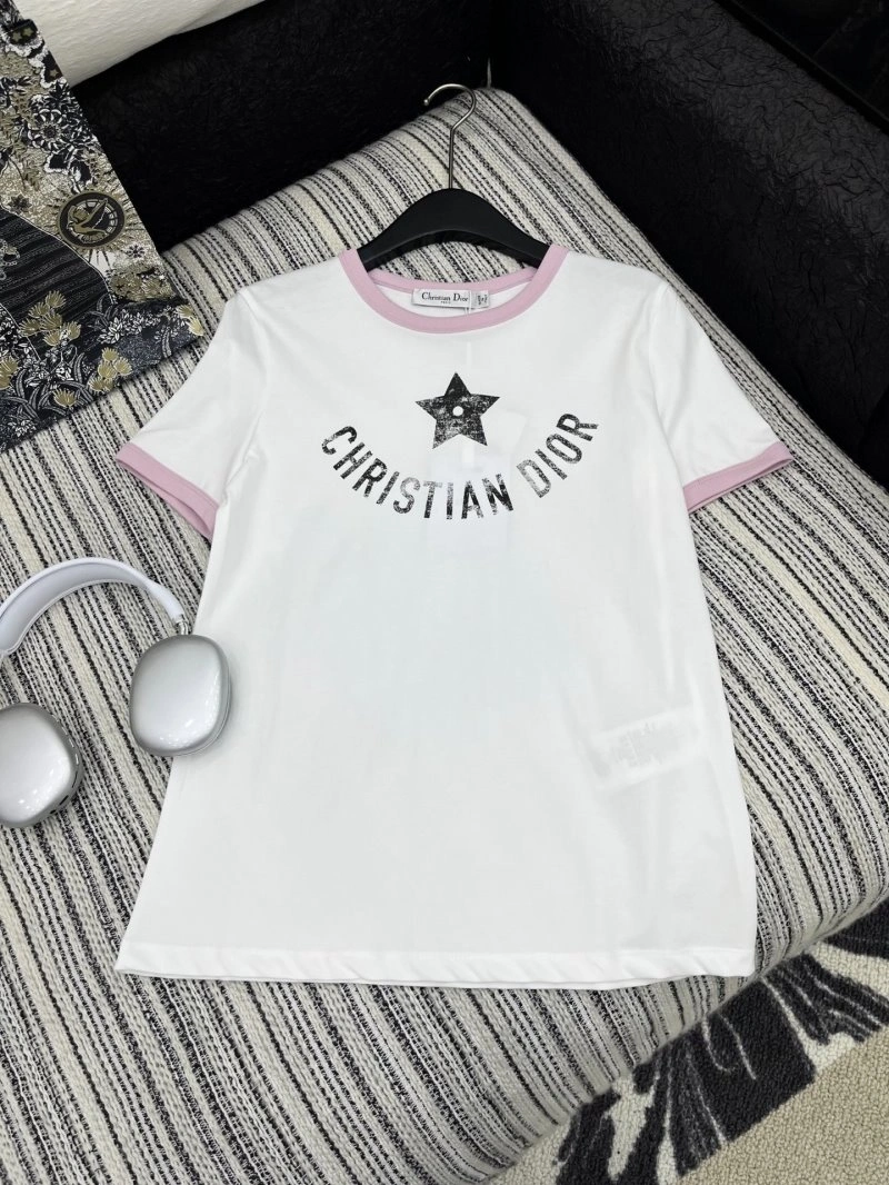 1:1 copy Christian Dior T-Shirts