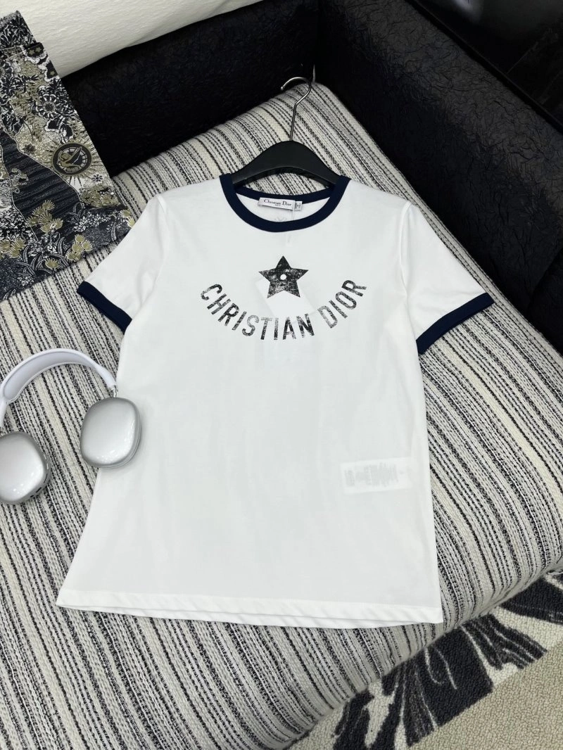 1:1 copy Christian Dior T-Shirts
