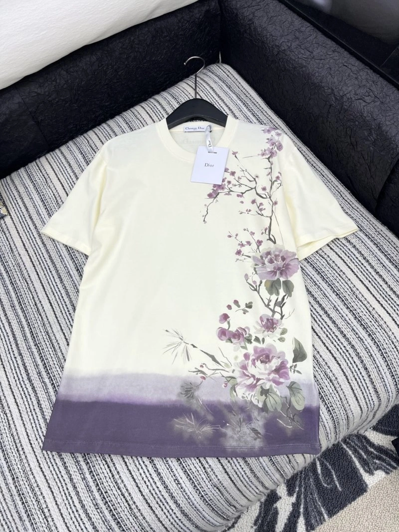 Top mirror Christian Dior T-Shirts