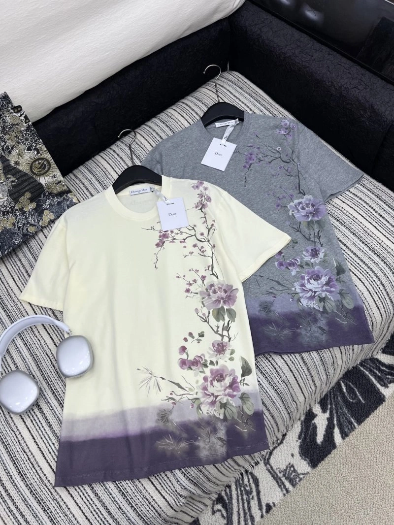 Top mirror Christian Dior T-Shirts