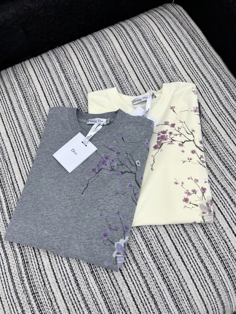 Top mirror Christian Dior T-Shirts