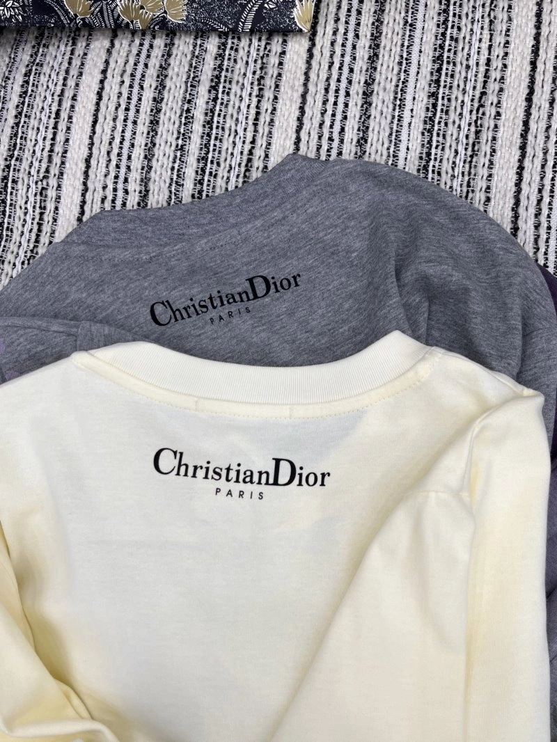Top mirror Christian Dior T-Shirts