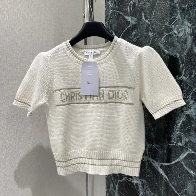 Exact replica Christian Dior T-Shirts
