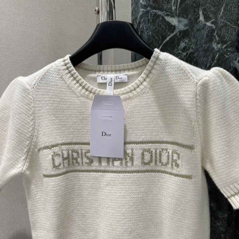 Exact replica Christian Dior T-Shirts