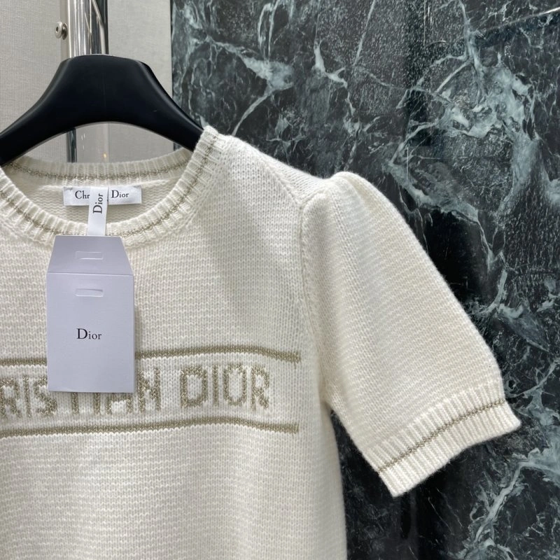 Exact replica Christian Dior T-Shirts