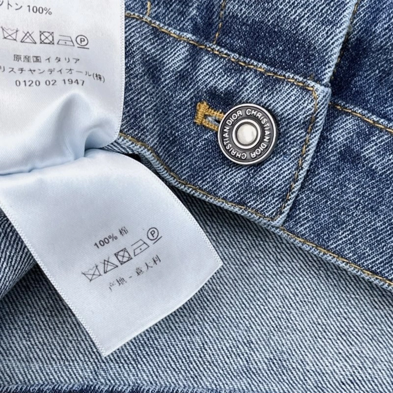 Brand-original Christian Dior T-Shirts