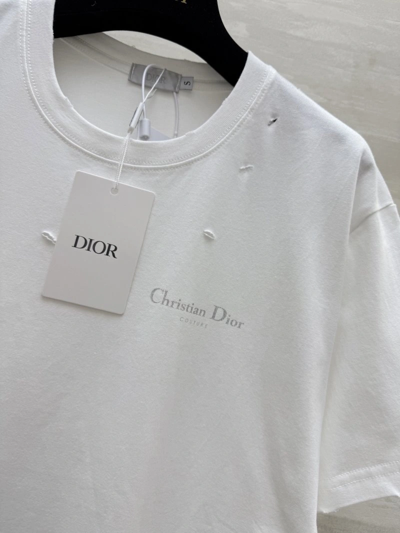 High accuracy Christian Dior T-Shirts