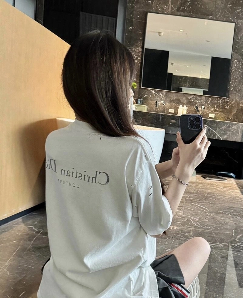 High accuracy Christian Dior T-Shirts
