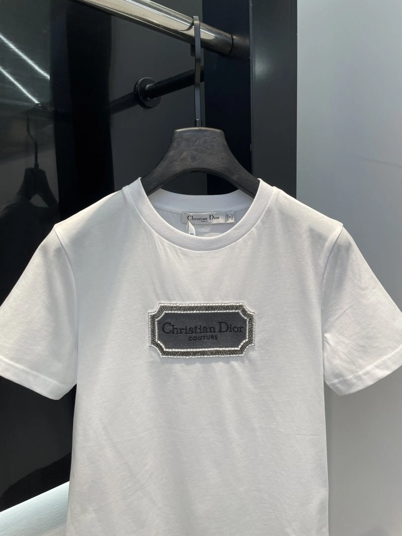High accuracy Christian Dior T-Shirts