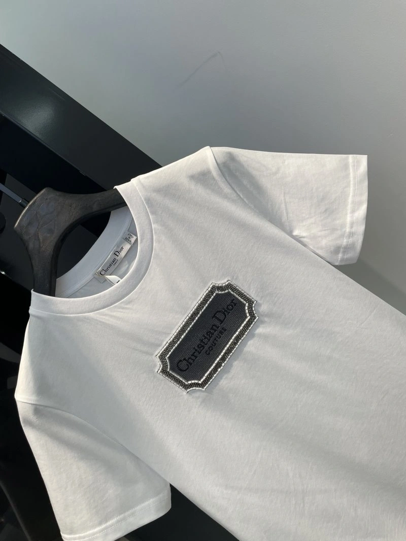 High accuracy Christian Dior T-Shirts