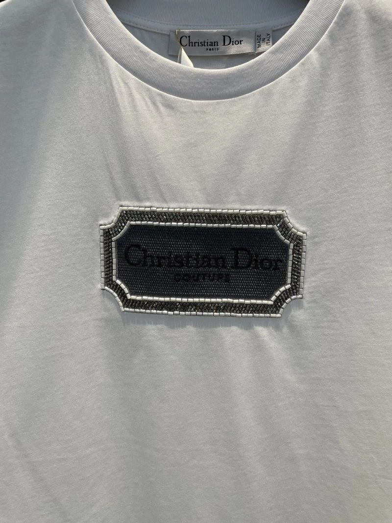 High accuracy Christian Dior T-Shirts