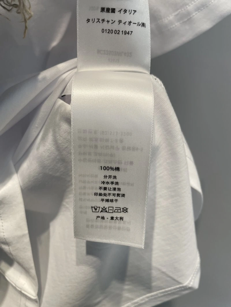 High accuracy Christian Dior T-Shirts