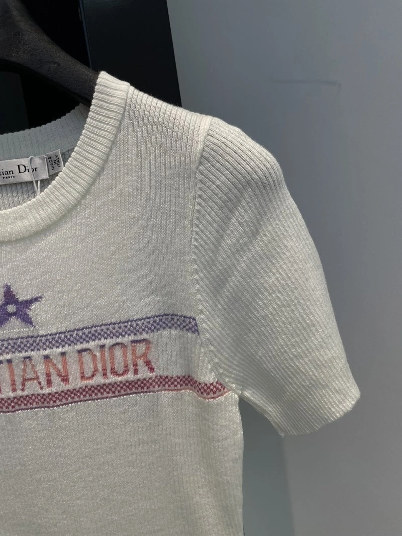 Exact replica Christian Dior T-Shirts