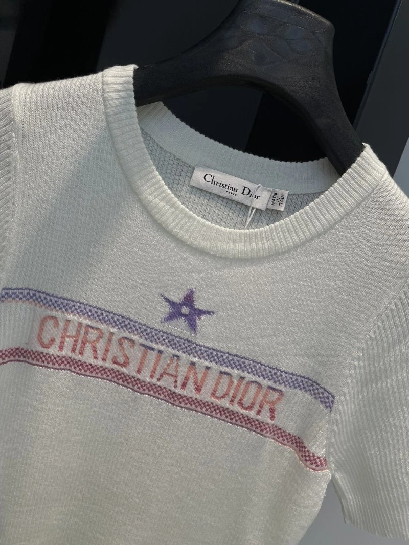 Exact replica Christian Dior T-Shirts