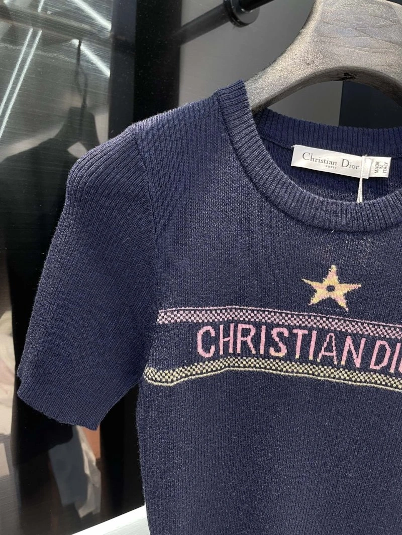 1:1 copy Christian Dior T-Shirts