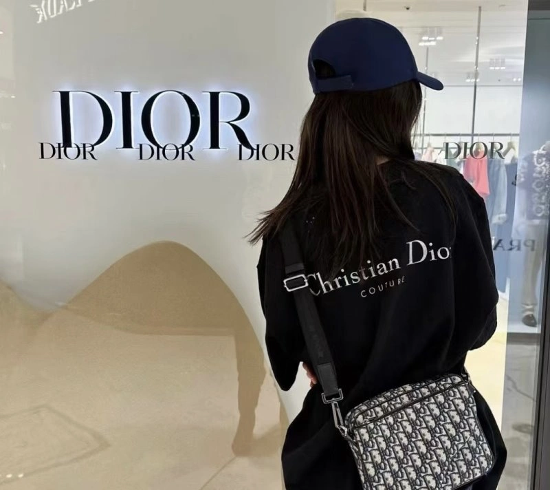 Exact replica Christian Dior T-Shirts