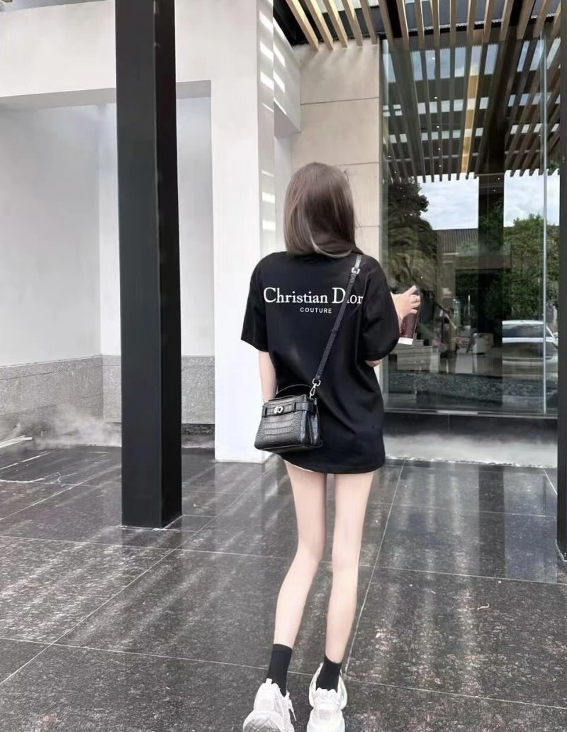 Exact replica Christian Dior T-Shirts