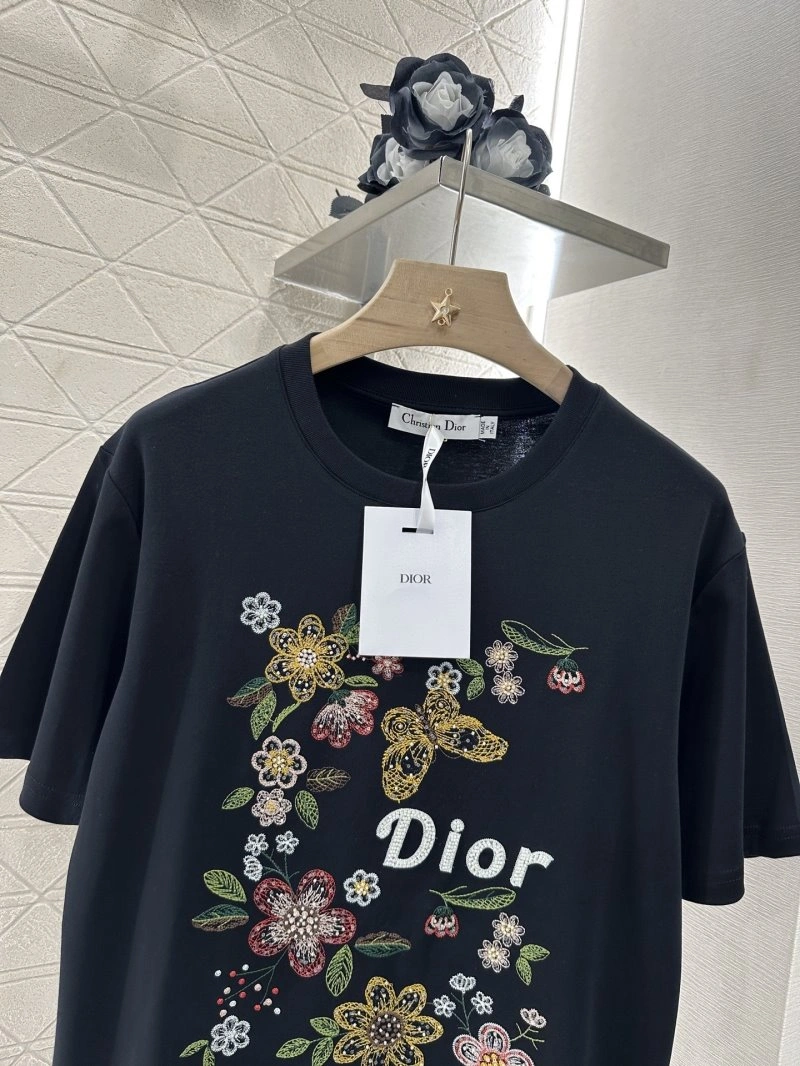 Top mirror Christian Dior T-Shirts