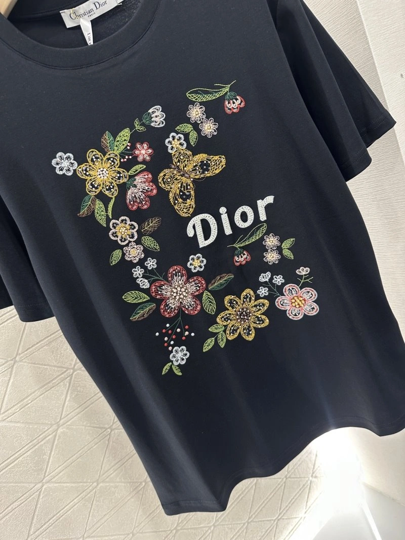 Top mirror Christian Dior T-Shirts