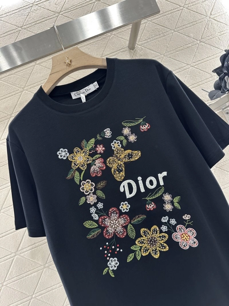 Top mirror Christian Dior T-Shirts