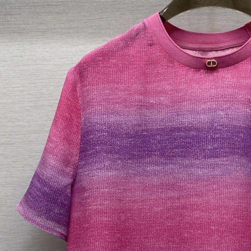 Exact replica Christian Dior T-Shirts