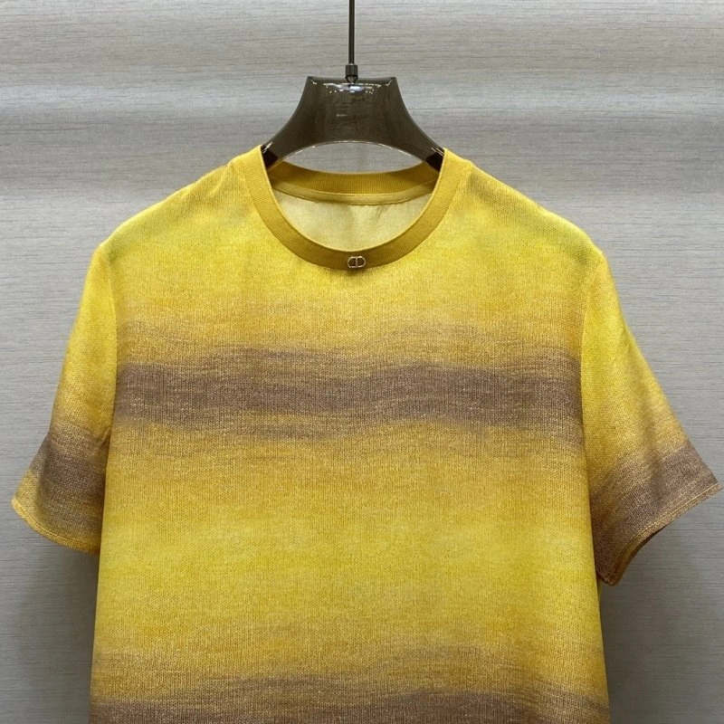 Exact replica Christian Dior T-Shirts