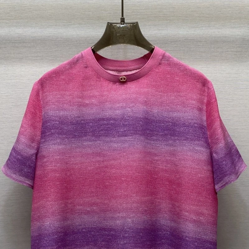 Exact replica Christian Dior T-Shirts