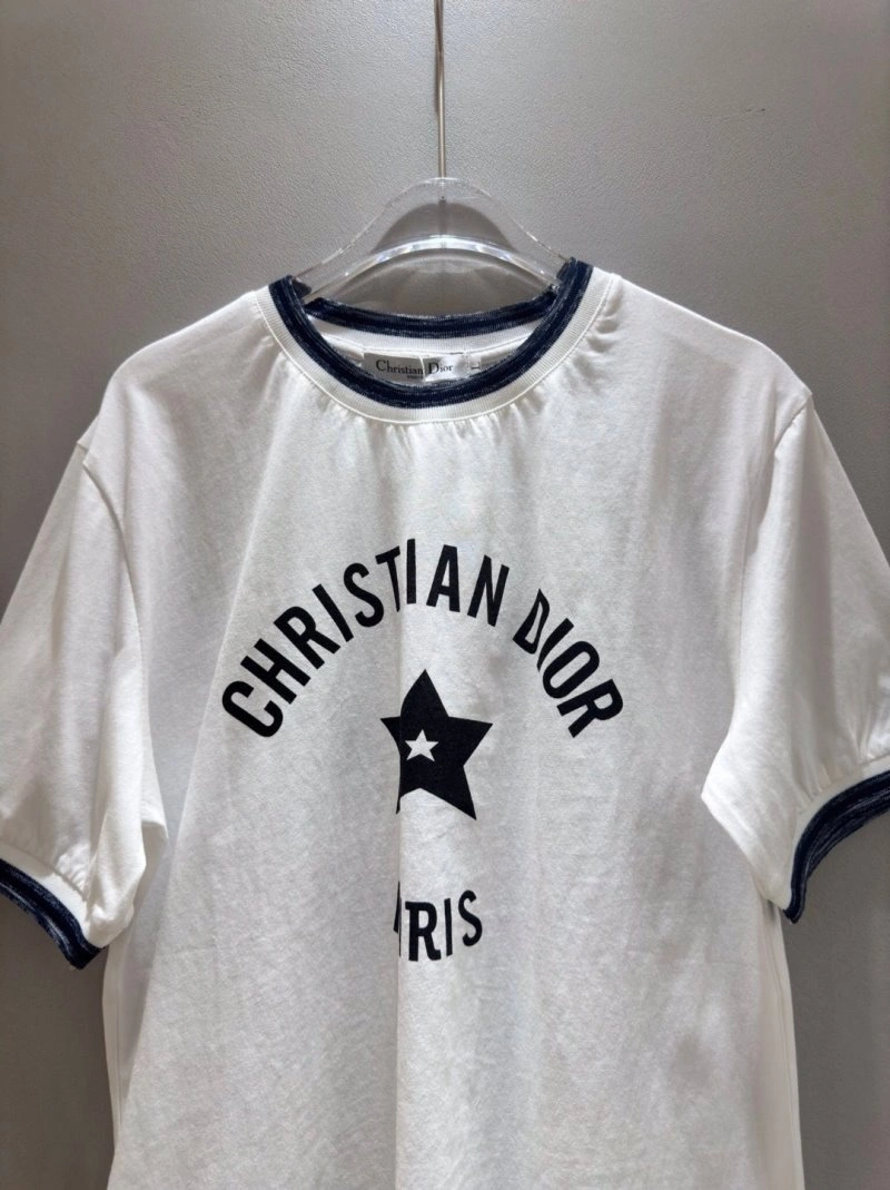 Top match Christian Dior T-Shirts
