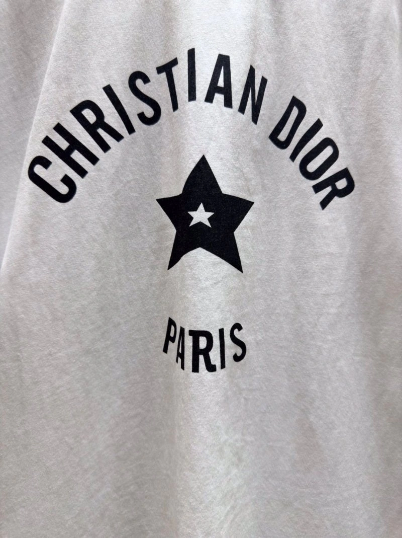 Top match Christian Dior T-Shirts