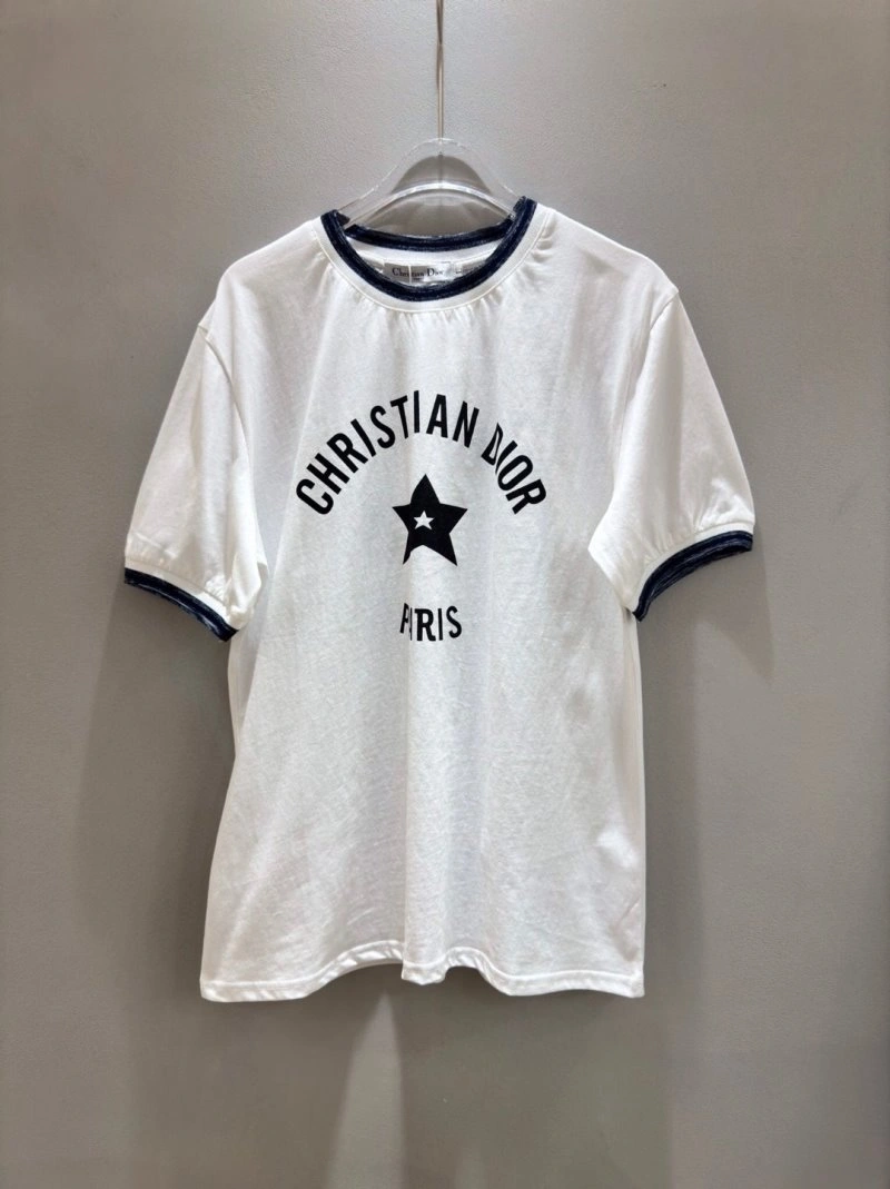 Top match Christian Dior T-Shirts