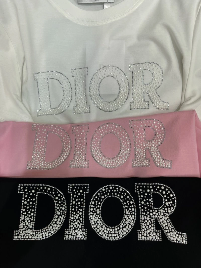 Factory-made Christian Dior T-Shirts