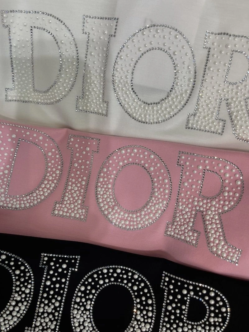 Factory-made Christian Dior T-Shirts