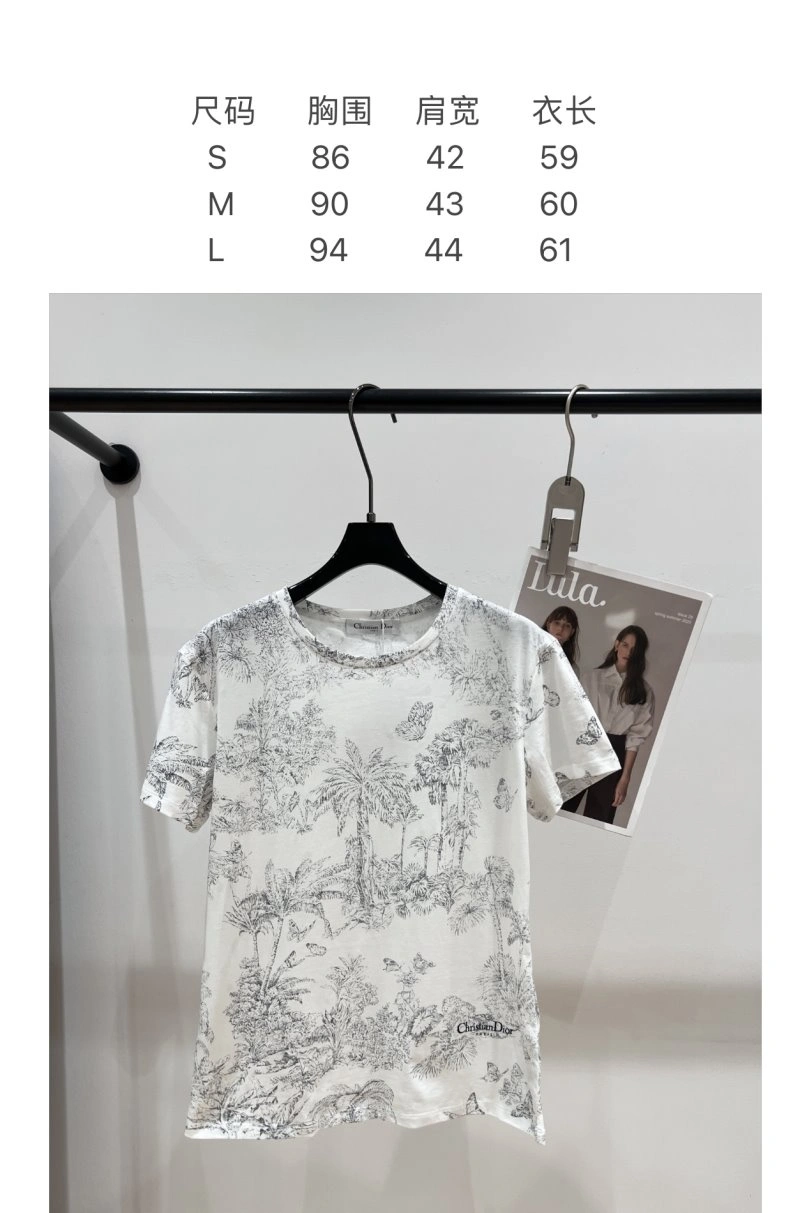 Affordable Christian Dior T-Shirts
