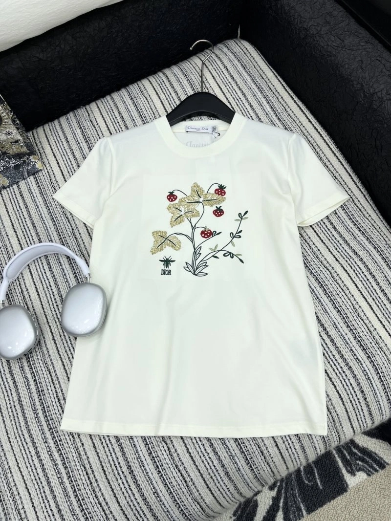 Original Christian Dior T-Shirts