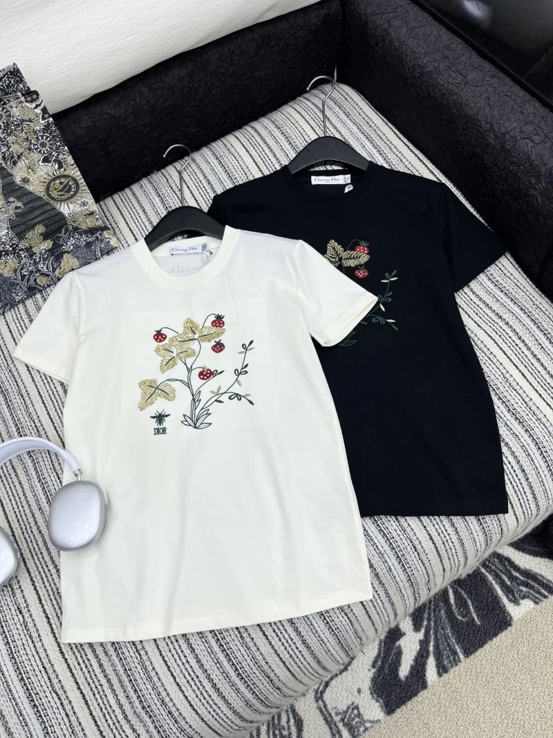 Original Christian Dior T-Shirts