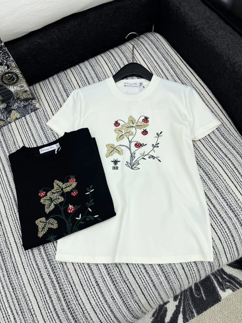 Original Christian Dior T-Shirts