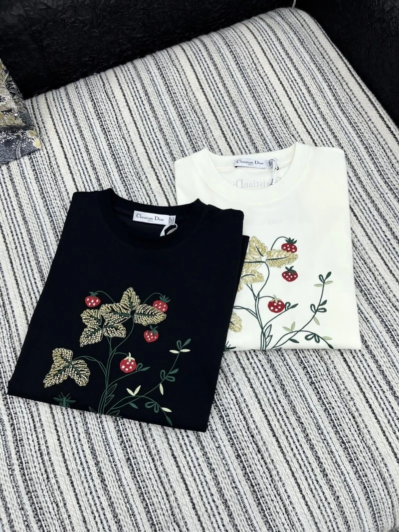 Original Christian Dior T-Shirts