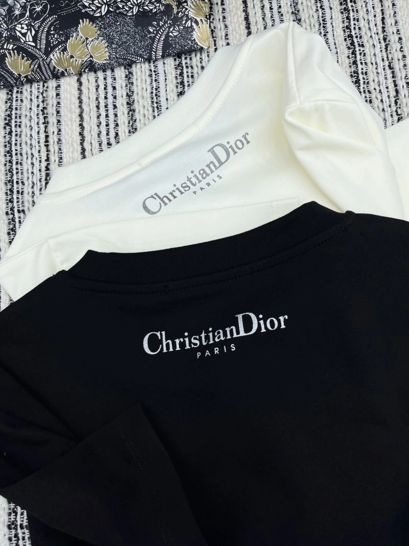 Original Christian Dior T-Shirts