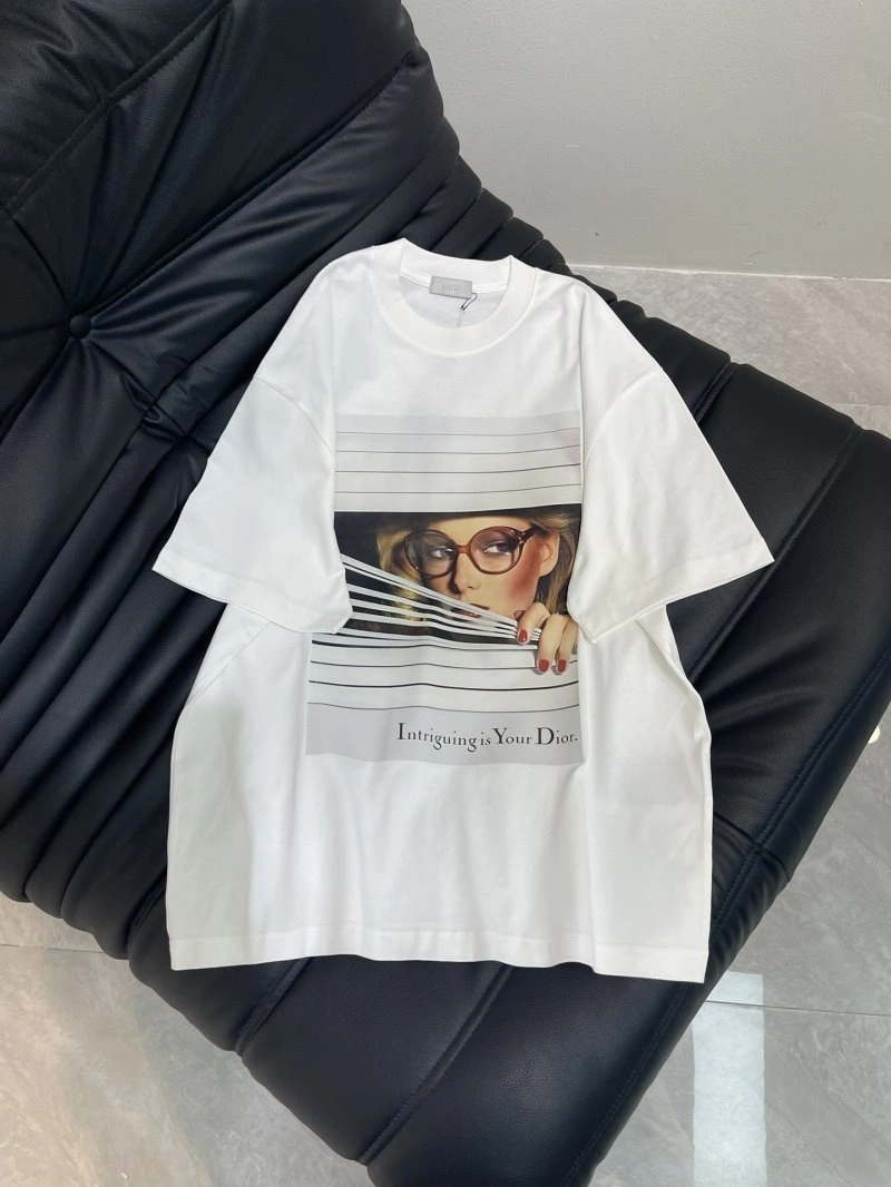 Economical Christian Dior T-Shirts