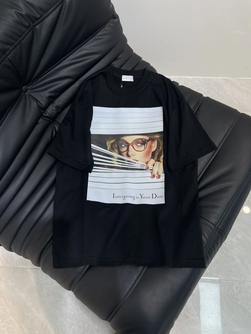 Economical Christian Dior T-Shirts