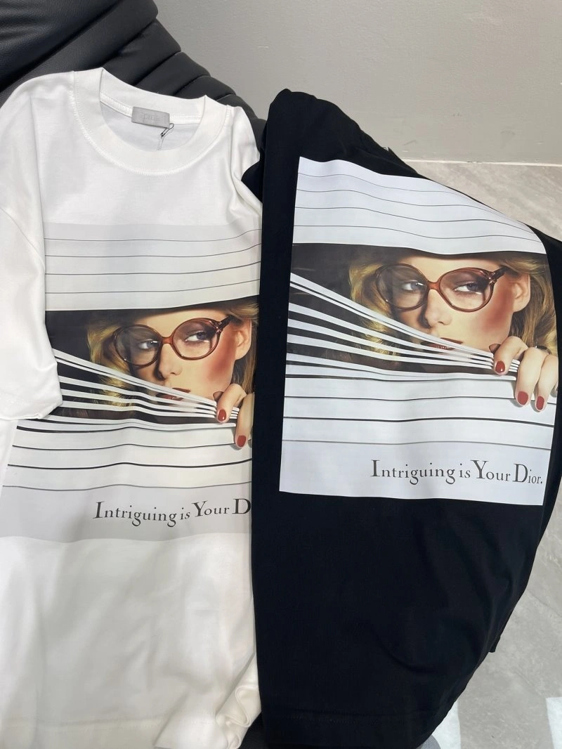 Economical Christian Dior T-Shirts