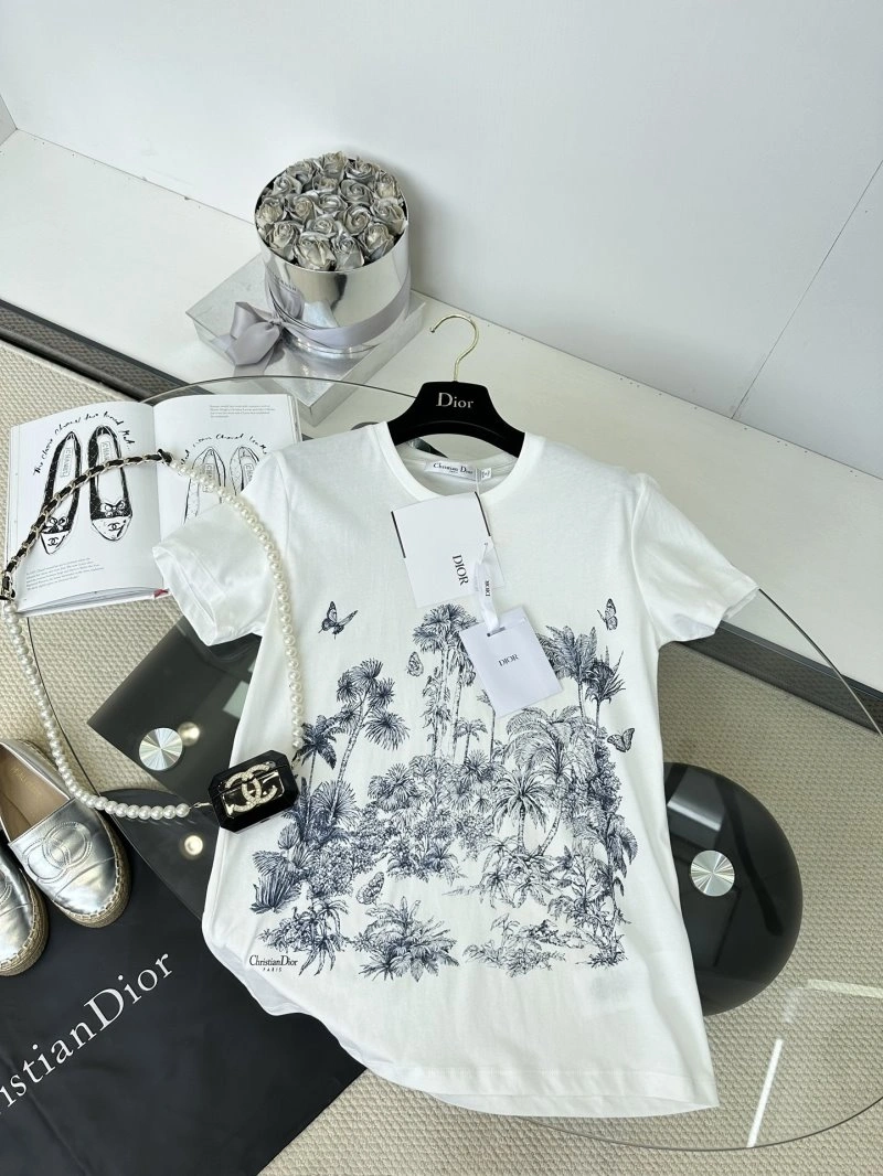 Christian Dior T-Shirts