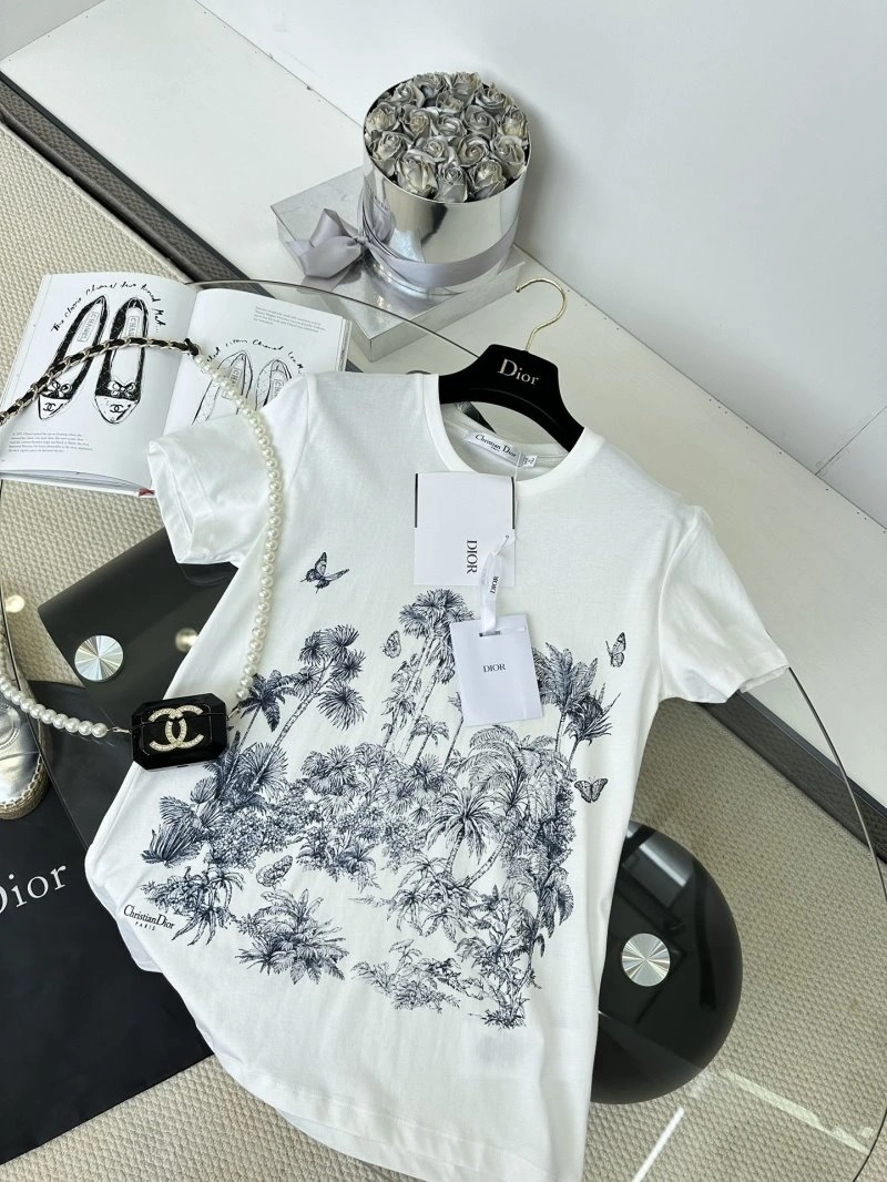 Authentic Christian Dior T-Shirts