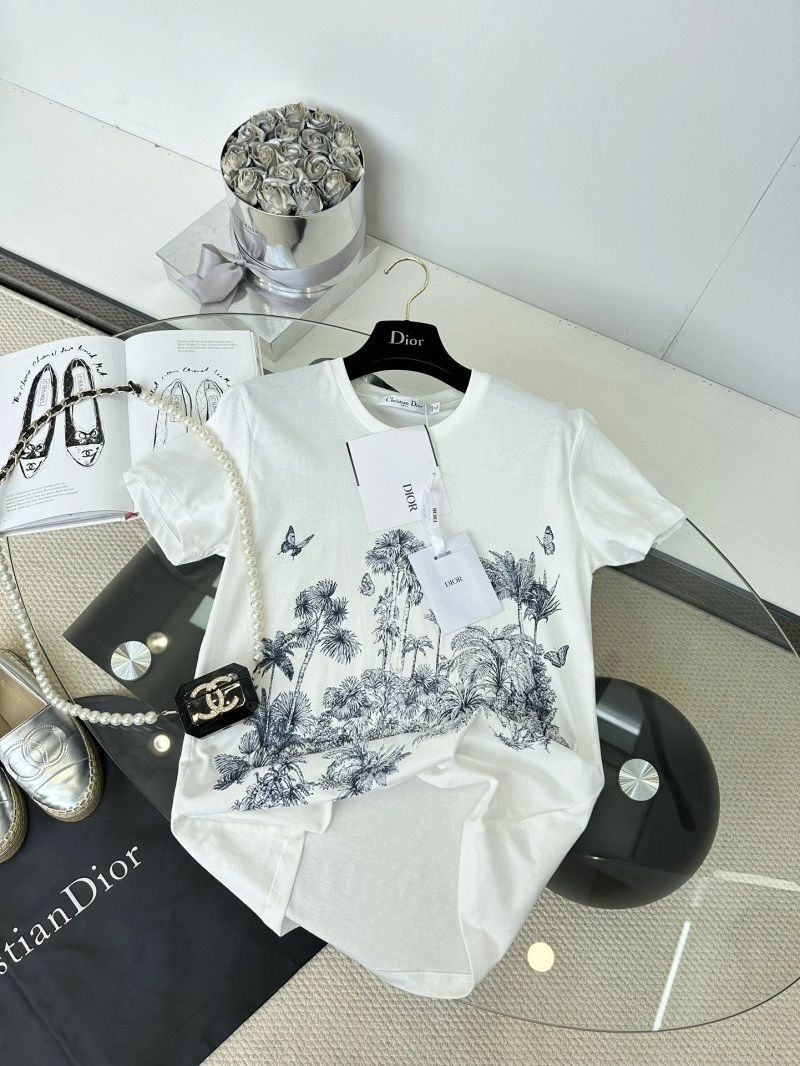 Authentic Christian Dior T-Shirts